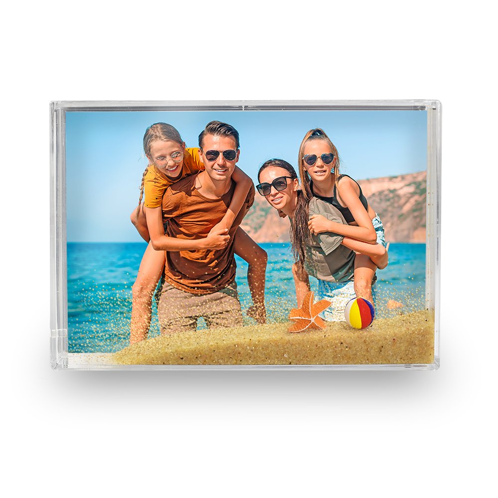 Bloc photo sable | Haute qualité | Commandez à prix avantageux!